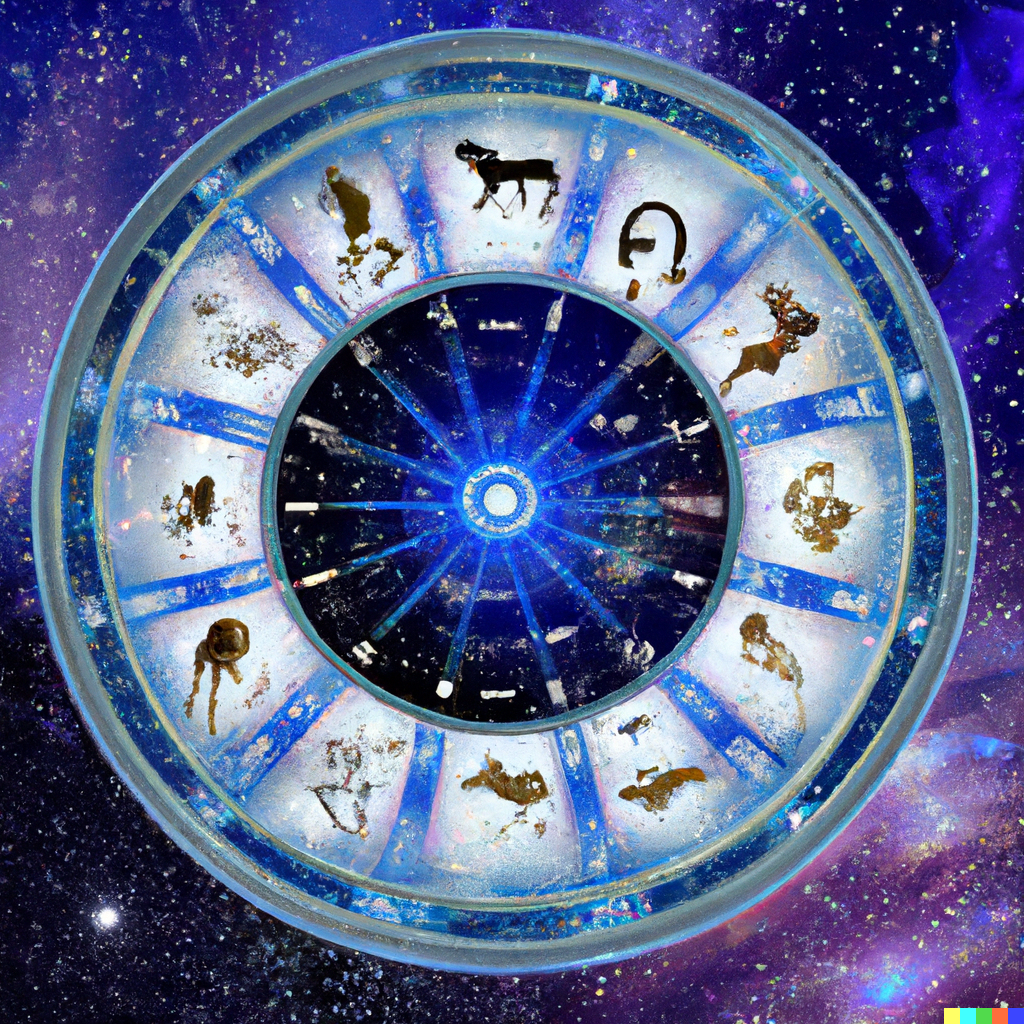 Decoding the archetypes of the 12 zodiac signs of Universe